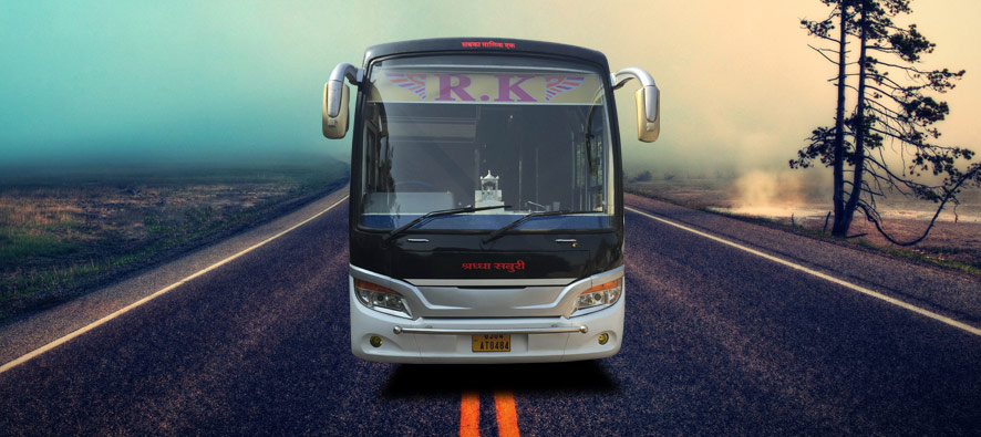 Bus Photos, Photo Gallery, Book Tickets Online, RK Travels